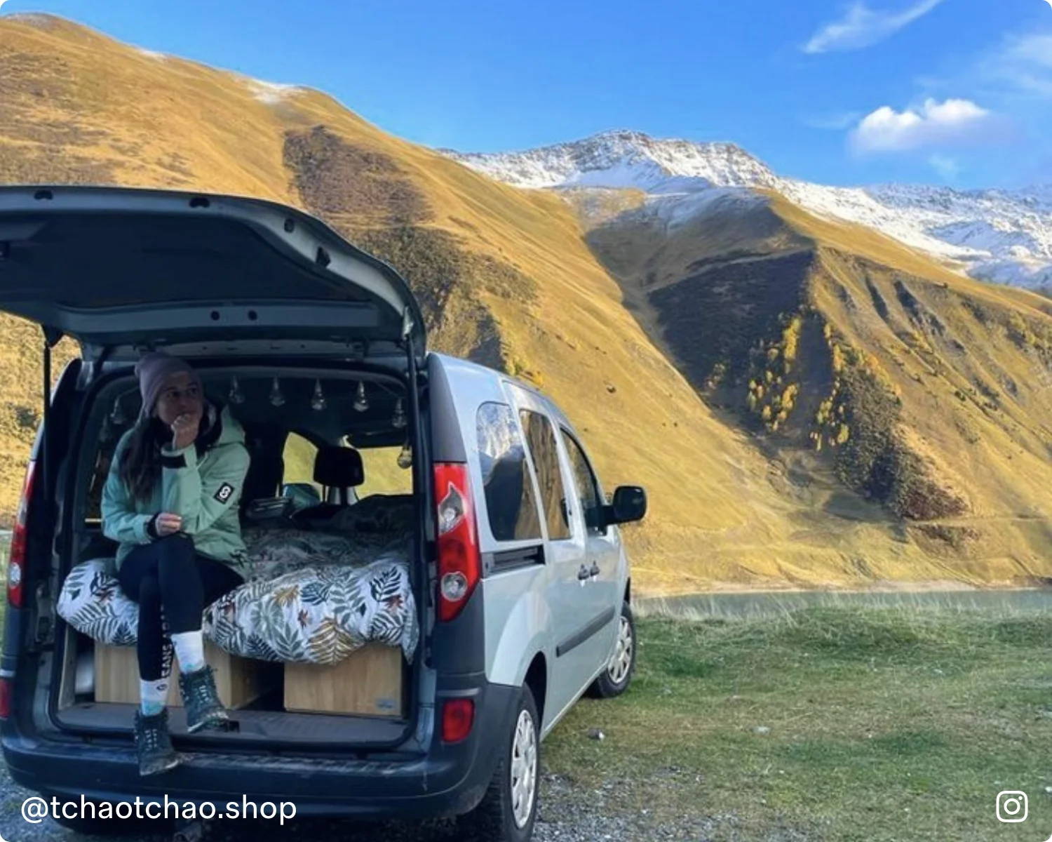 Kit Aménagement Ludospace - 2 places | Tchao Tchao